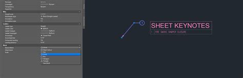 Sheet Keynote Circle Autodesk Community