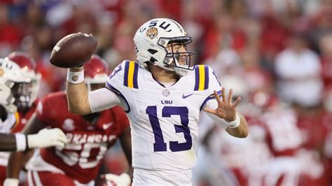 LSU vs. Texas A&M live stream, where to watch, TV channel, football game odds, spread ...