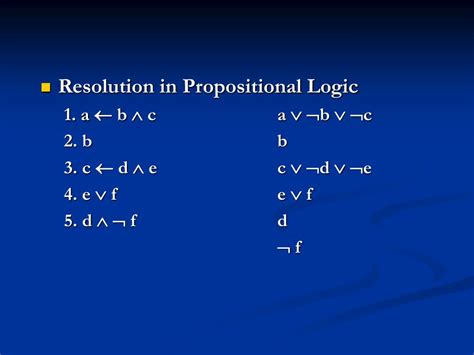 PPT Propositional Approaches To First Order Theorem Proving PowerPoint Presentation ID