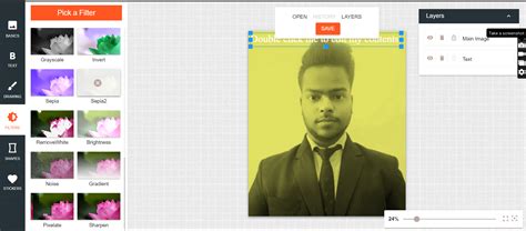 Github Durgesh Photo Editor This Photo Editing Application Is One Of Those Elegantly