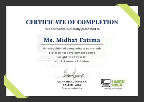 Midhat Fatima On Linkedin Powerbi Dataskills Learning Growth