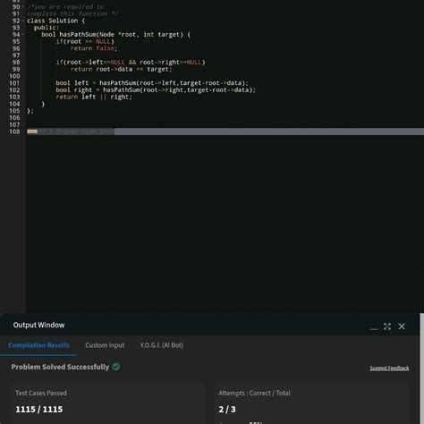 Bikash Prasad Yadav On Linkedin Geeksforgeeks Leetcode Potd Geeksforgeeks Gfg Leetcode Potd