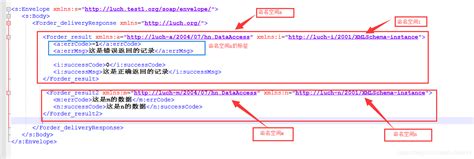 Java获取xml命名空间的节点数据java Xml节有命名空间怎么读取 Csdn博客