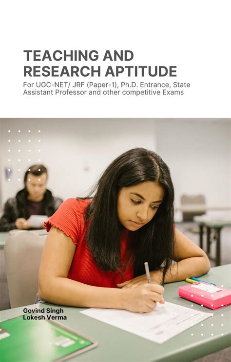 Amazon Com UGC NET JRF Paper 1 For Net JRF PhD And State Government Examination EBook