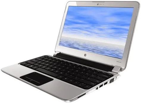 Hp Laptop Pavilion Amd E 350 4gb Memory 640gb Hdd Amd Radeon Hd 6310 11 6 Windows 7 Home