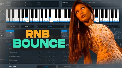 How to Make Rnb Melodies from Scratch - YouTube
