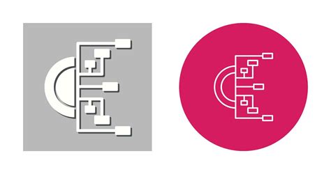 flowchart vector icon 33553878 vector art at vecteezy