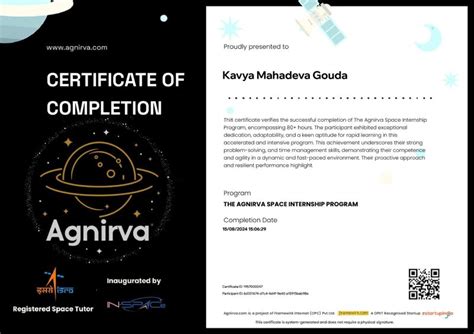 kavya gouda on linkedin hello connections am excited to share that i