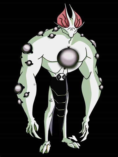 Ben 10 Fusion By Loke201029 On Deviantart