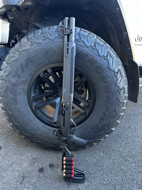 Beretta 1301 A400 Folding Stock Shipping Now Chisel Machining