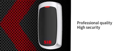 Metal Outdoor Rfid Access Hid Readers U M005 Products Sib