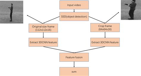 结合目标检测与多3dcnn的行为识别3dcnn Svm Csdn博客