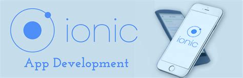Ionic App Development Services Hire Ionic Developrs UK