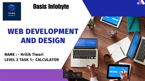 Hritik Tiwari On Linkedin Task1 Internship Oasisinfobyte