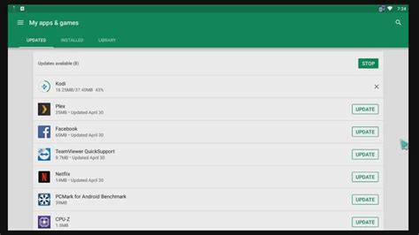 Update Kodi On Android TV How To Update Kodi Correctly