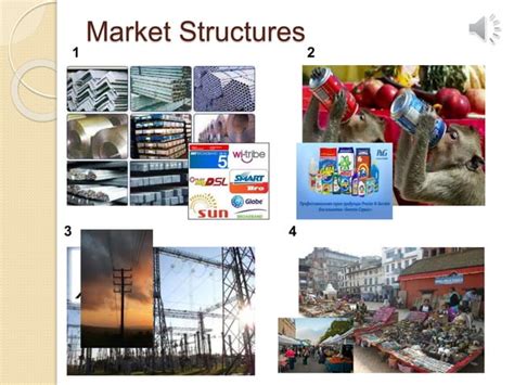 Classifying Market Structures Ppt Ppt