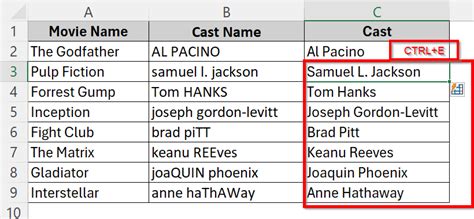How To Capitalize The First Letter Of Each Word In Excel Excel Insider