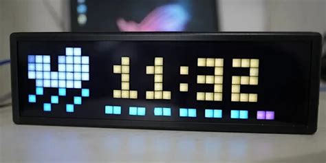 Building An Iot Weather Clock With Arduino ⋆ Pauandcompany