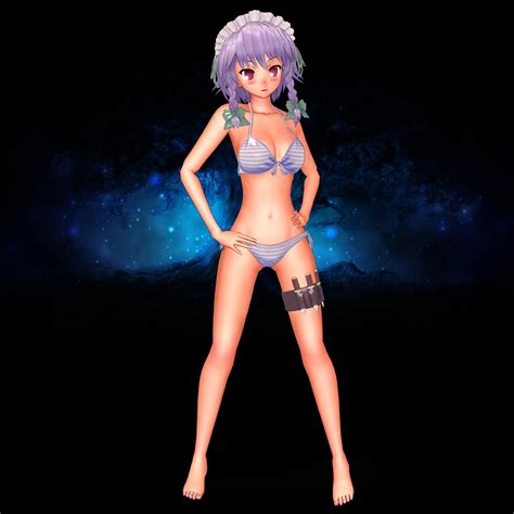 Mmd Models Page I