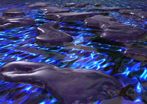 Blu Blobs By Digitalandscapes On Deviantart Blu Blobs By Digitalandscapes On Deviantart
