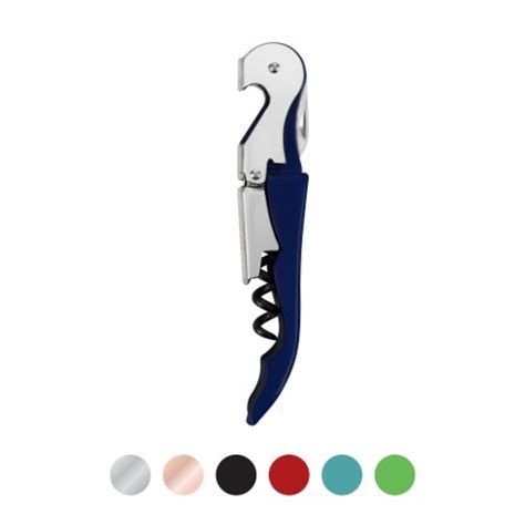 Truetruetapâ„¢ Double Hinged Corkscrew In Navy Blue Pack Of 1 Kroger