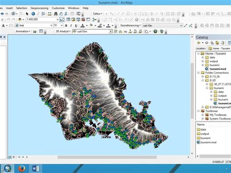 Stunning Google Maps GIS Maps Upwork