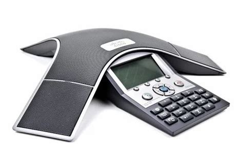 Cisco Ip Conference Phone 7937g For Emergency Meetings Wi Fi At