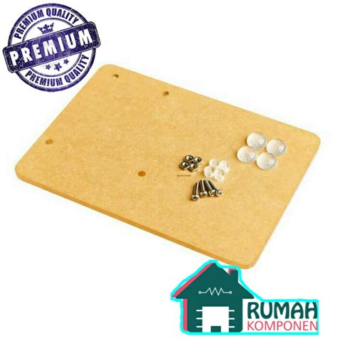 Jual Acrylic Experiment Platform Arduino Uno R3 Board Fixation Kab Malang Rumah Komponen