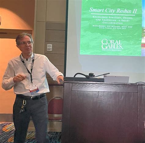 mark hebert on linkedin semanticgis sfgisexpo knowledgegraphs