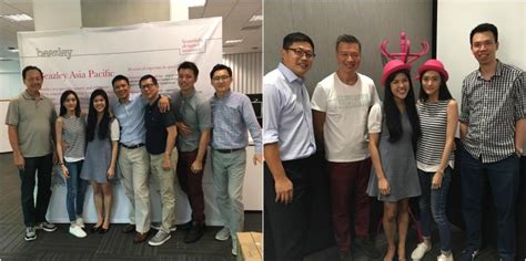 michael lum on linkedin congratulations to lisa lim who finished a 12