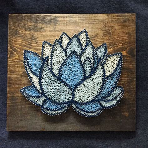 String Wall Art Nail String Art Wine Cork Projects Art Projects Prego Illustration Art