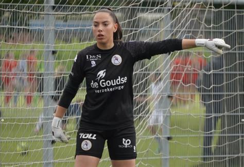 Hadapi Kualifikasi Piala Asia Wanita 2026 Bintang Timnas Putri Indonesia Iris De Rouw Punya