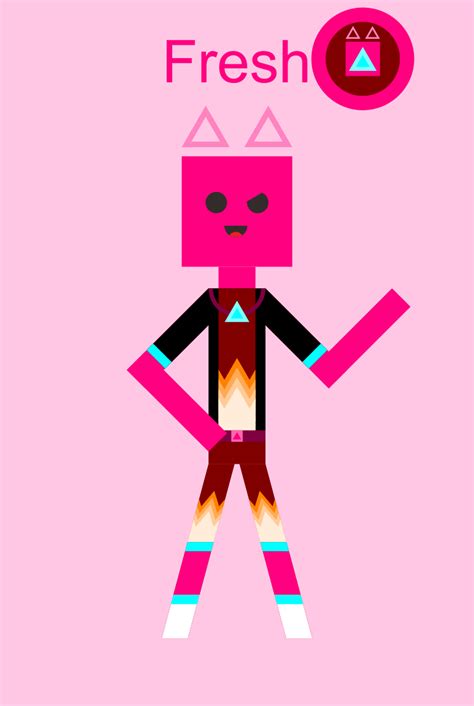 Jsab Fresh Fanart Oyh Shape By Jordanli04 On Deviantart