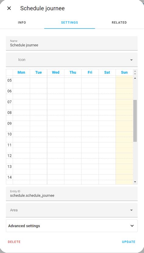 Schedule Helper Fails To Trigger Automation Properly But Writes In