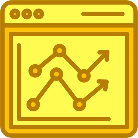 Correlation Generic Color Lineal Color Icon