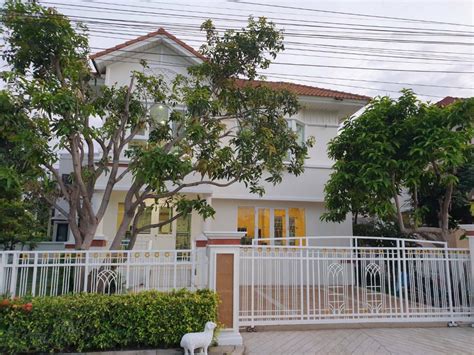 ขายบ้าน เพอร์เฟค เพลส สุขุมวิท 77 สุวรรณภูมิ ทำเลดีสุด ที่ดินร้อยแปด คอม