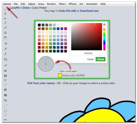 Najlepsze 7 Selektorów Kolorów Obrazu Kopiuj Wklej Dowolny Kolor Ze Zdjęć