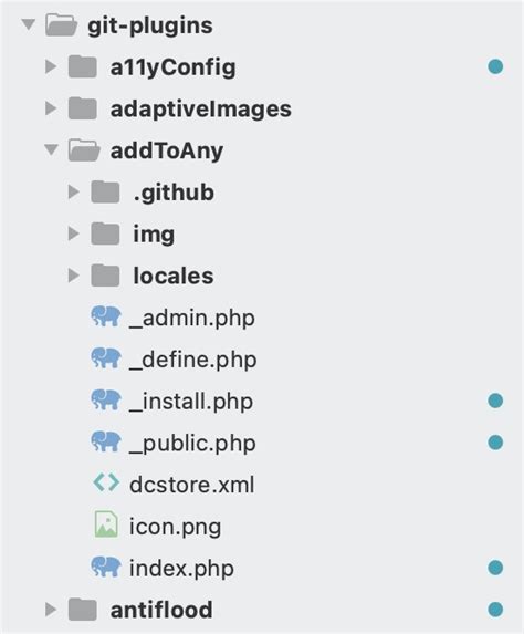 Git Status Badge On Folder Technical Support Sublime Forum