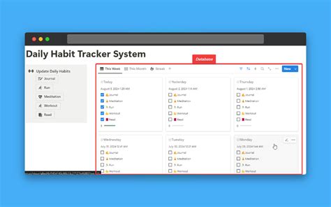 How to Find Database ID in Notion - Notion Tour