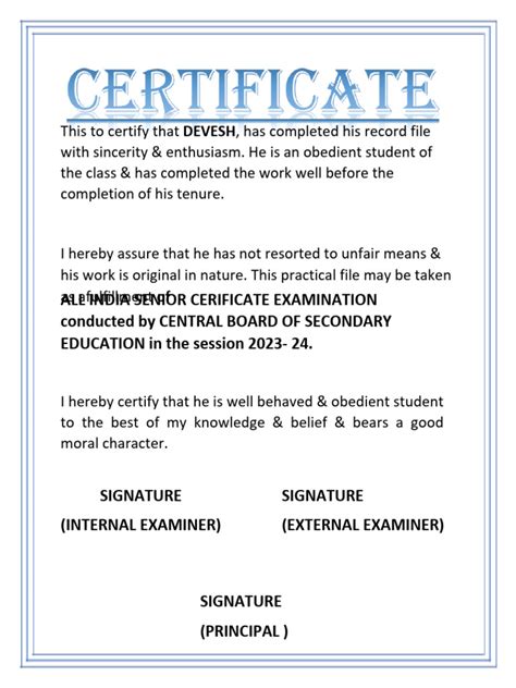 Physics Practical File Rectifiers Pdf Pdf