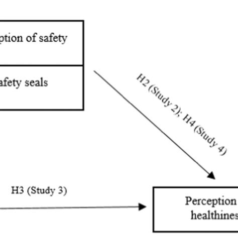 Overall Conceptual Framework And Empirical Studies Download