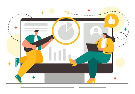 Voip Protocol Illustration With Telephony Scheme And Network Call