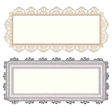 Premium Photo Premium Digital Design Assets For Line Border Design
