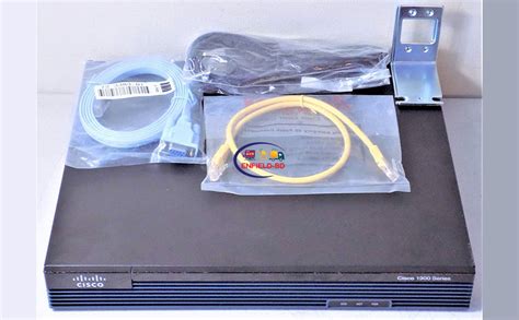 CISCO 1921 K9 Cisco 1921 Router ISR G2 Cisco ISR 1900 Series