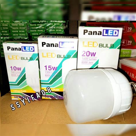 LAMPU LED WATT Lazada Indonesia