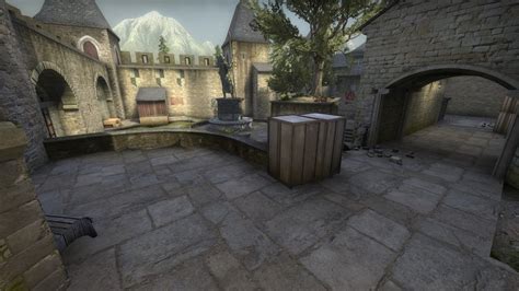 Cs Go Cobblestone Montage Youtube