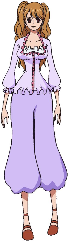 One Piece Charlotte Pudding Characters Tv Tropes Nông Trại Vui