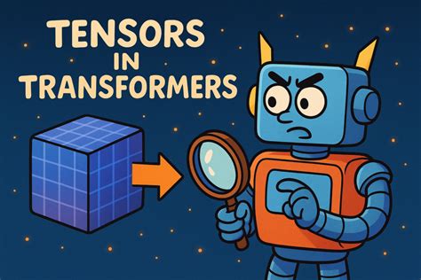 Behind The Magic How Tensors Drive Transformers Bard Ai