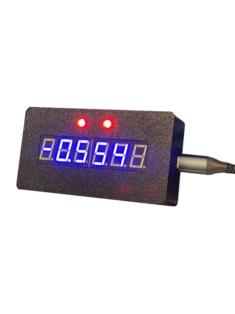 Sim Racing Lapdelta Timer Incl Cable Various Colors Available Etsy