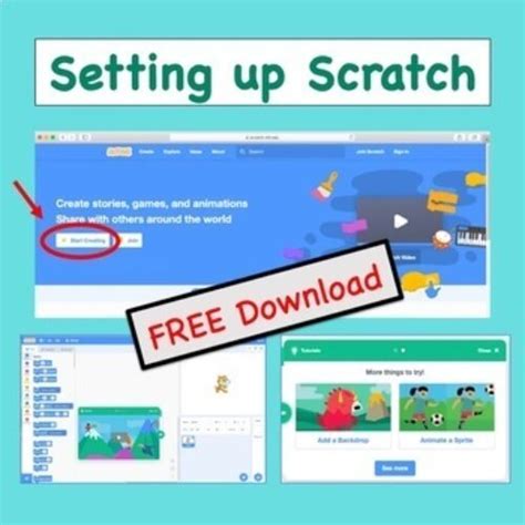 Getting Started Coding With Scratch 30 Classful